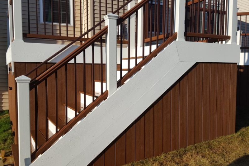 Photo Galleries - Trex® Decks - Rock Solid Builders, Inc.