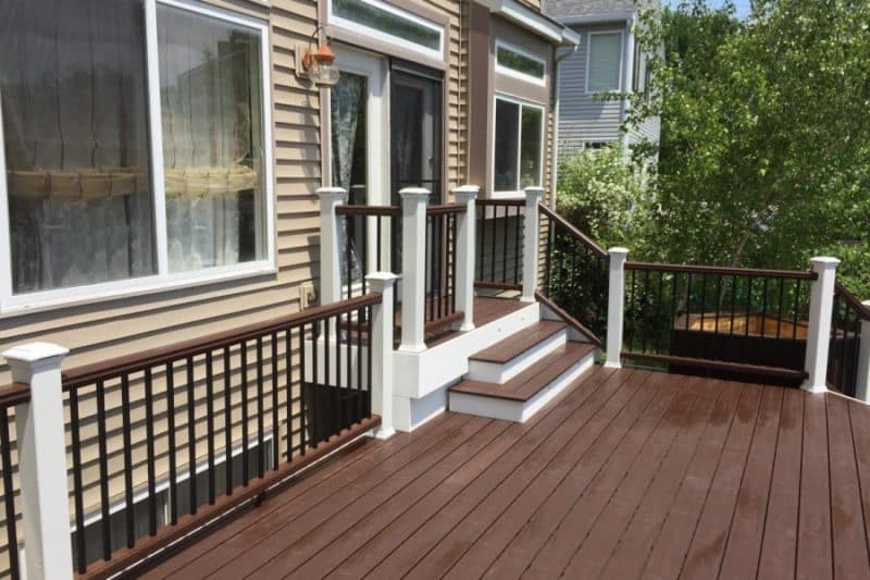 Photo Galleries - Trex® Decks - Rock Solid Builders, Inc.