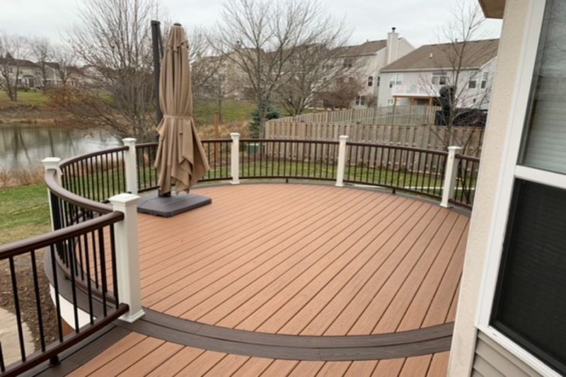 Photo Galleries - Trex® & TimberTech® Decks - Rock Solid Builders, Inc.