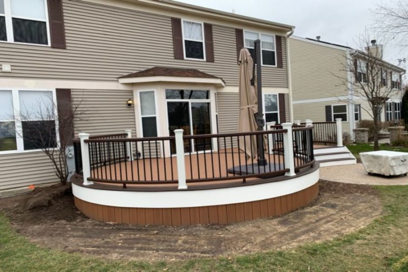 Photo Galleries - Trex® & TimberTech® Decks - Rock Solid Builders, Inc.