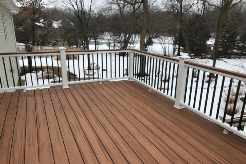 Photo Galleries - Trex® & TimberTech® Decks - Rock Solid Builders, Inc.