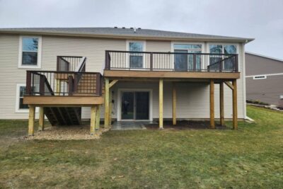 Photo Galleries - TimberTech® Decks - Rock Solid Builders, Inc.