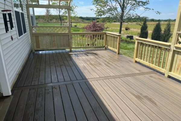 Photo Galleries - Wood Decks - Rock Solid Builders, Inc.