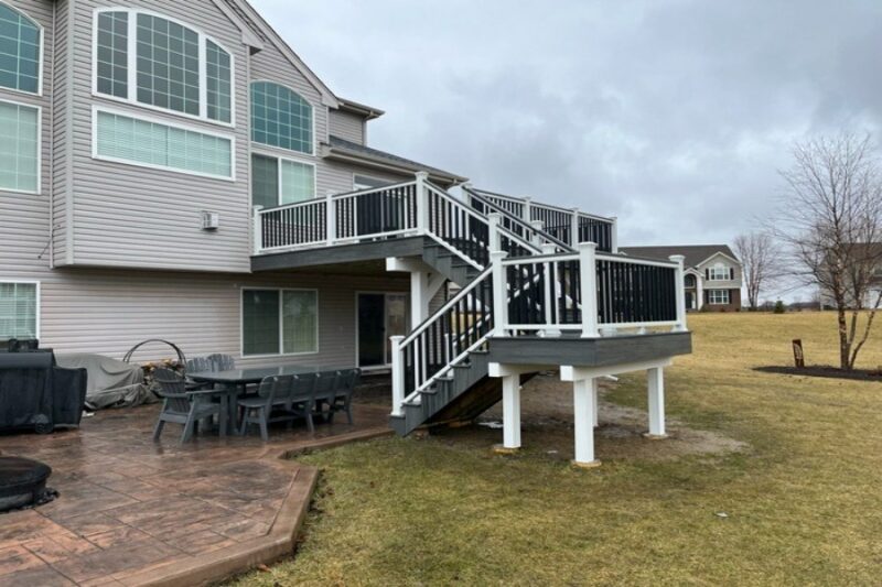 Photo Galleries - Trex® Decks - Rock Solid Builders, Inc.