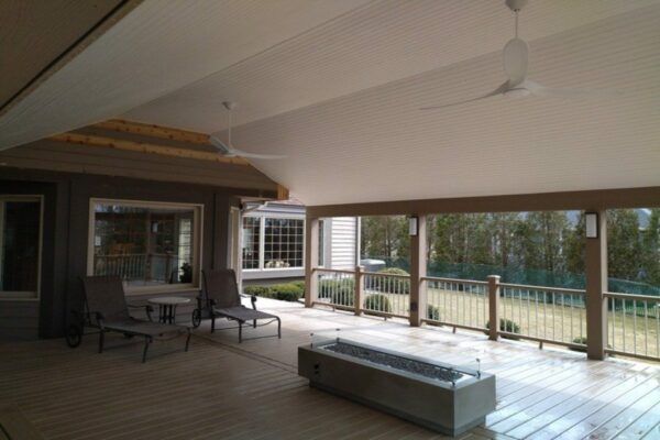 Photo Galleries - Screen Rooms & Pavilions - Rock Solid Builders, Inc.