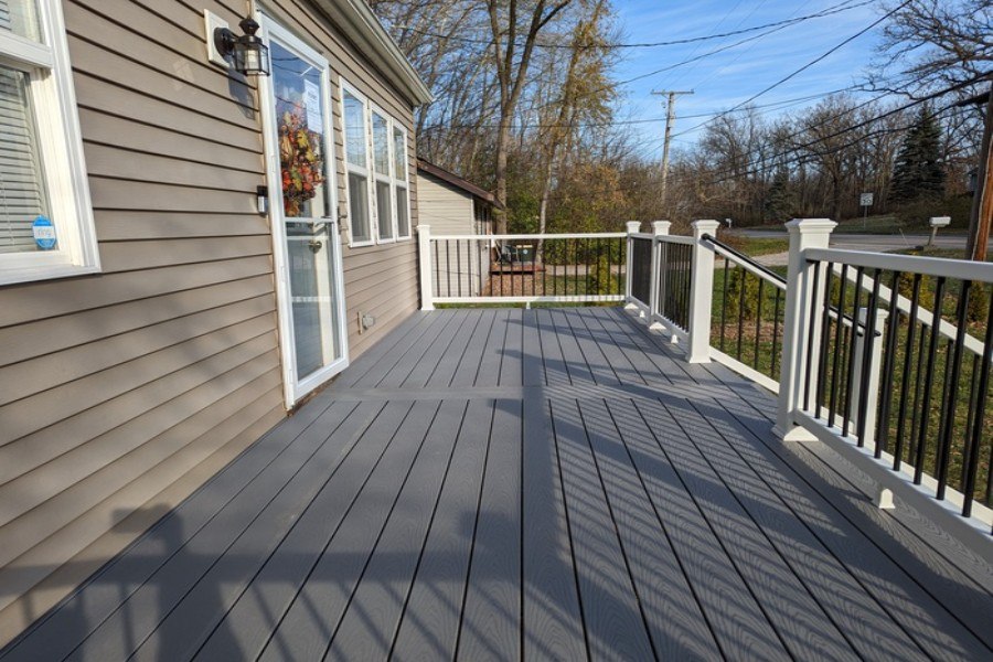 Trex® Select Decking and Rails Antioch - Rock Solid Builders, Inc.