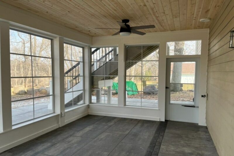 Photo Galleries - Screen Rooms & Pavilions - Rock Solid Builders, Inc.