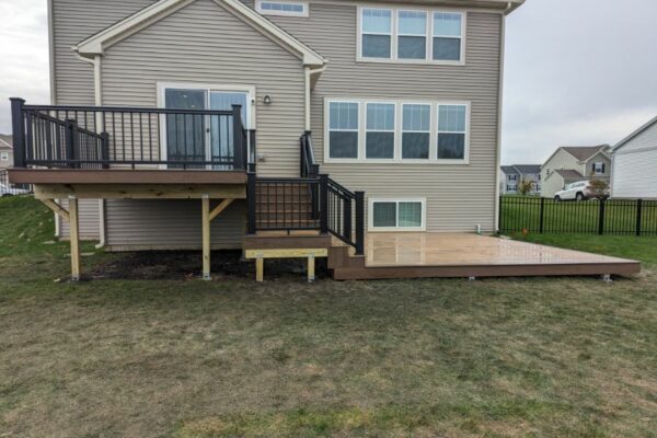 Photo Galleries - TimberTech® Decks - Rock Solid Builders, Inc.