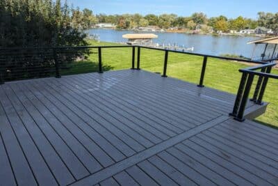 Photo Galleries - Trex® Decks - Rock Solid Builders, Inc.