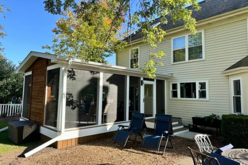 Photo Galleries - Screen Rooms & Pavilions - Rock Solid Builders, Inc.