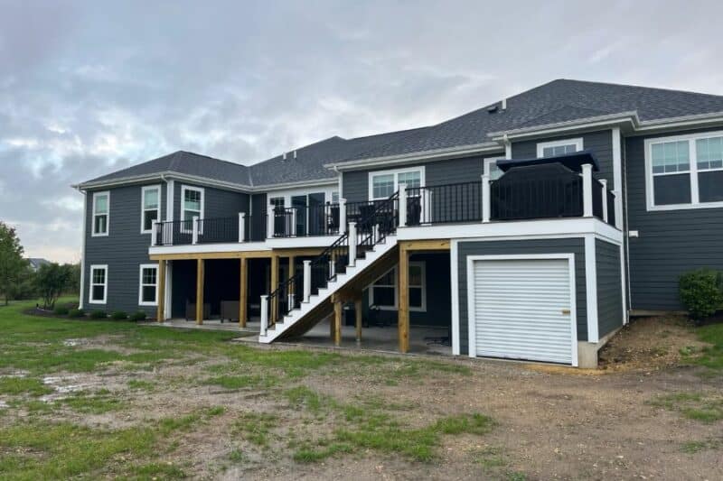 Photo Galleries - TimberTech® Decks - Rock Solid Builders, Inc.