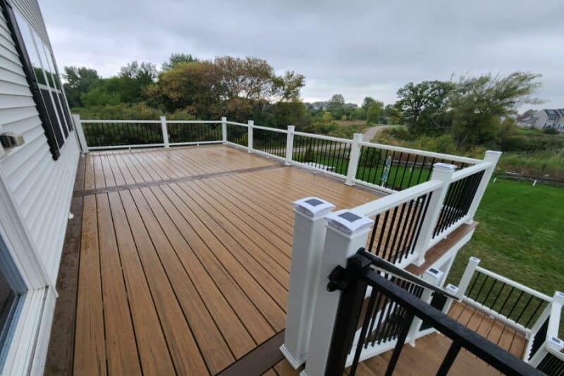 Photo Galleries - TimberTech® Decks - Rock Solid Builders, Inc.