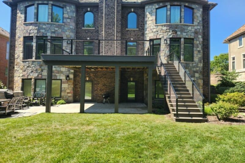 Photo Galleries - TimberTech® Decks - Rock Solid Builders, Inc.