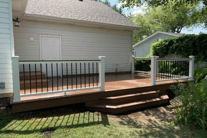 Photo Galleries - TimberTech® Decks - Rock Solid Builders, Inc.