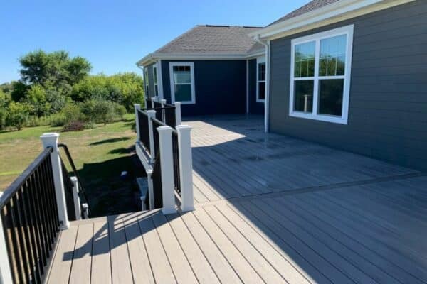 Photo Galleries - TimberTech® Decks - Rock Solid Builders, Inc.