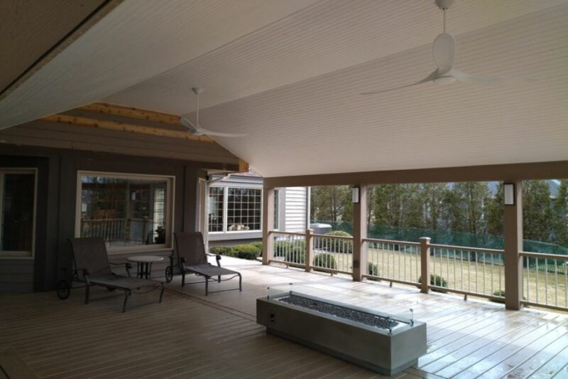 Photo Galleries - Screen Rooms & Pavilions - Rock Solid Builders, Inc.