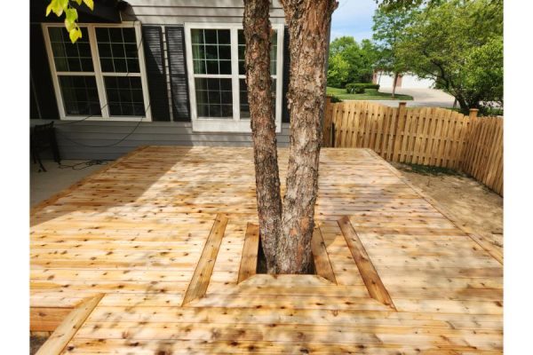 Photo Galleries - Wood Decks - Rock Solid Builders, Inc.