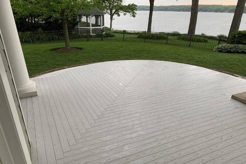 Photo Galleries - TimberTech® Decks - Rock Solid Builders, Inc.