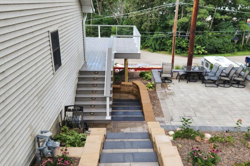 Photo Galleries - TimberTech® Decks - Rock Solid Builders, Inc.