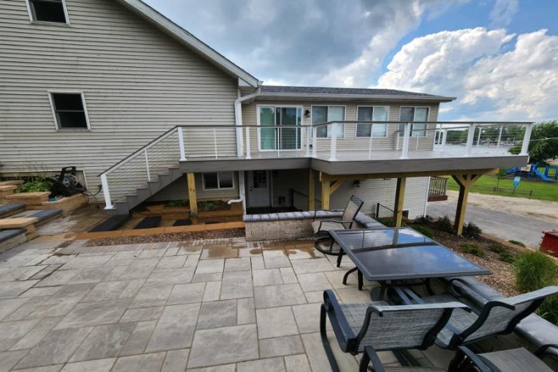 Photo Galleries - TimberTech® Decks - Rock Solid Builders, Inc.